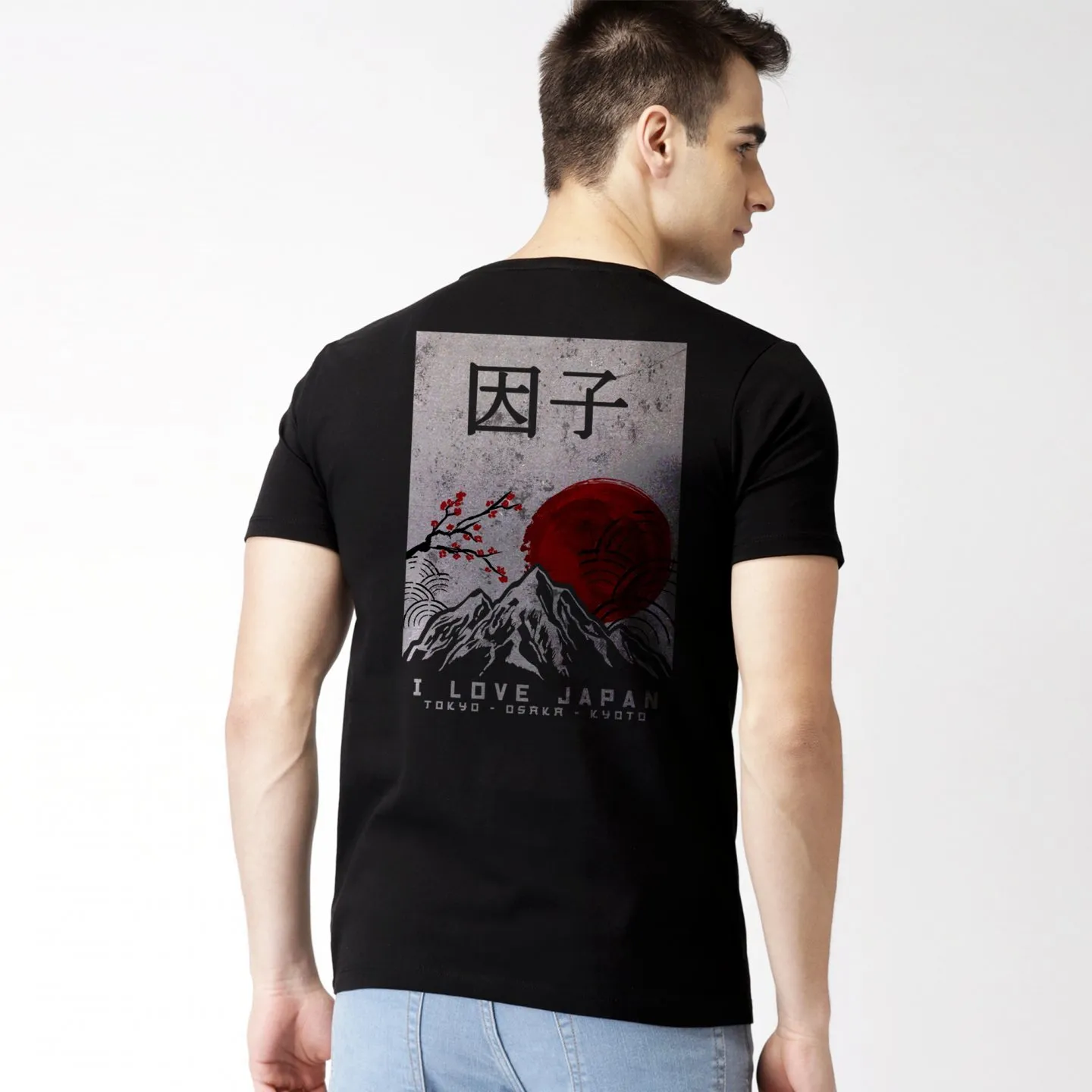 FUJI TEE | T-Shirt | Factor